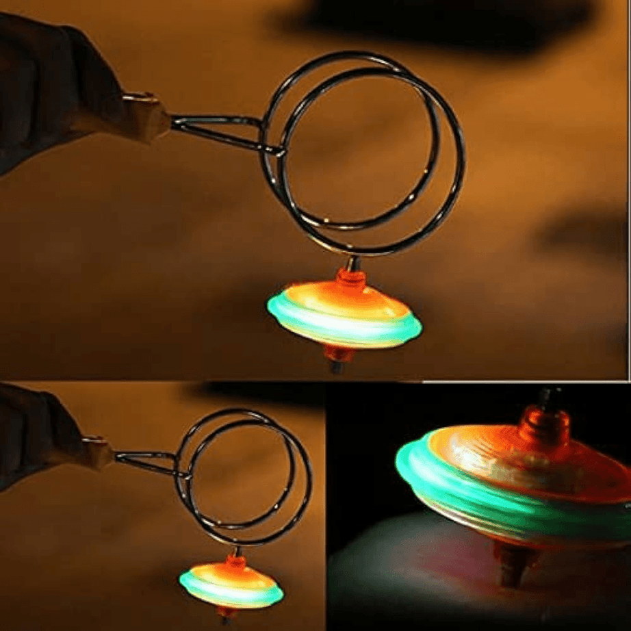 GyroWheel Toy - Educational Kids Toy | STEM Learning Fun – Kids Bestie