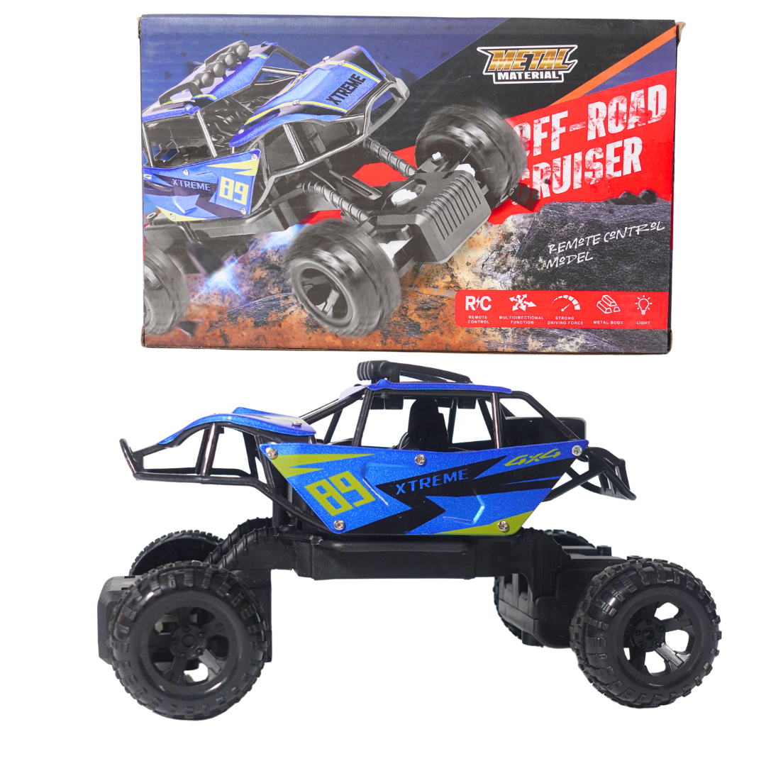 Off Road Cruiser for Kids Age 3+ – Kids Bestie