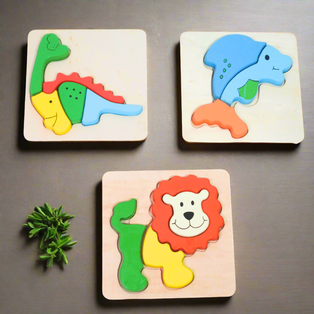 Wooden Puzzles For Toddlers Wooden Jigsaw Baby Puzzles