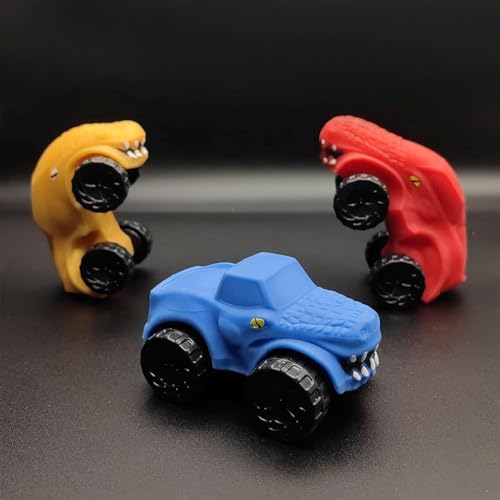 Ultra Soft Squishy Cars – Fun for Kids & Stress Relief for Adults ...