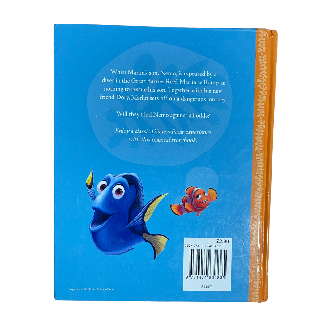 FINDING NEMO: The Original Magical Story – Preloved Edition – KidsBest ...