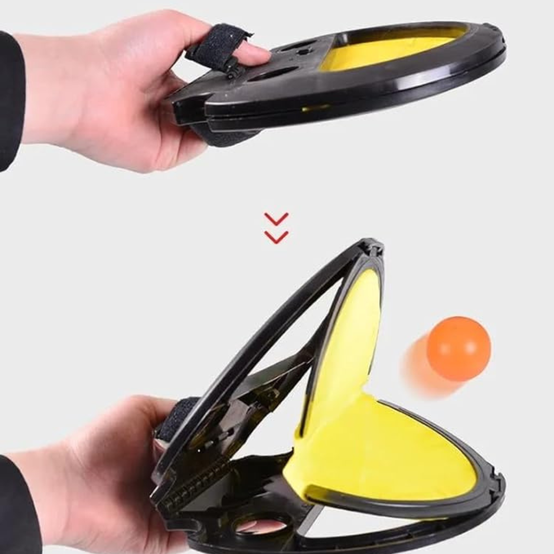 Fun Catch & Throw Game for Kids – Play Anytime, Anywhere – Kids Bestie