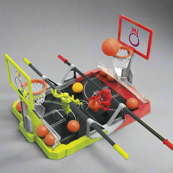 Foosketball Mini Desktop Basketbal – Kids Bestie