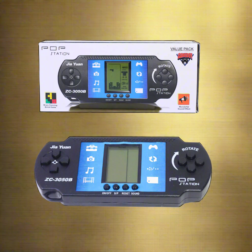 POP Station Video Game-1 – Kids Bestie