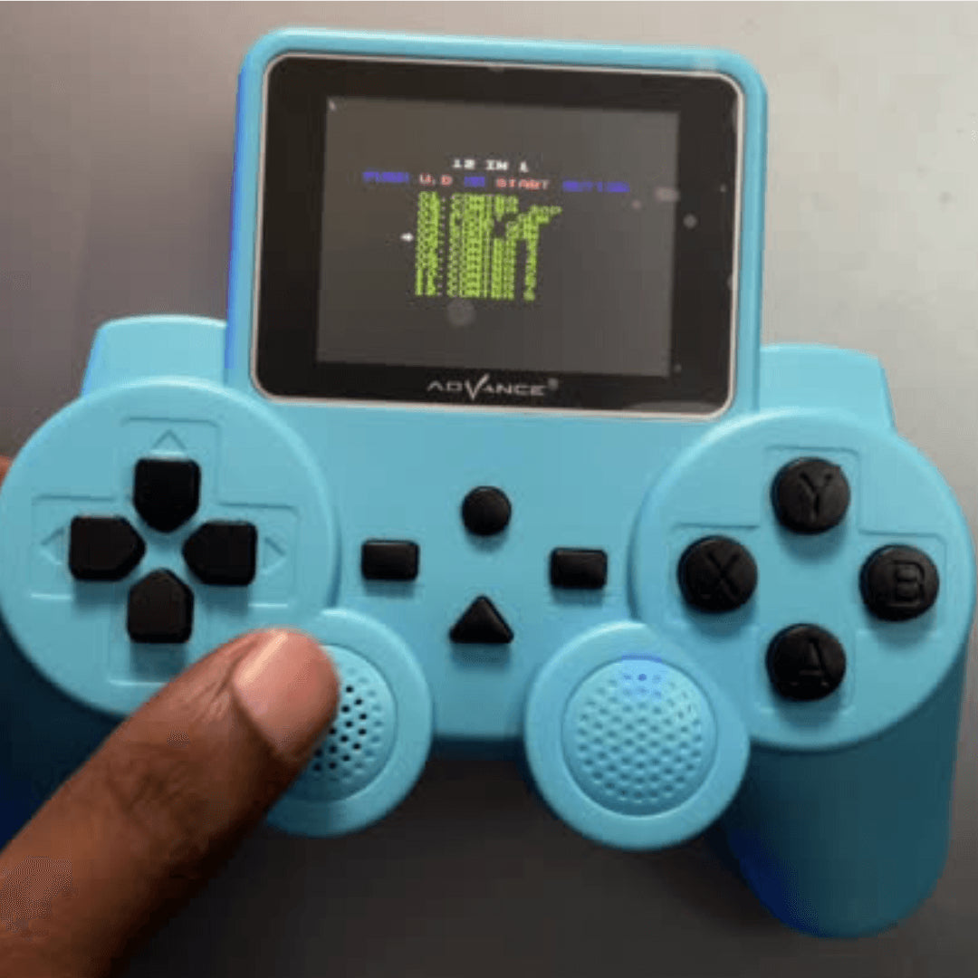 Handheld 520 in 1 Games for Kids -Classic Retro Games Handheld Gamepad ...