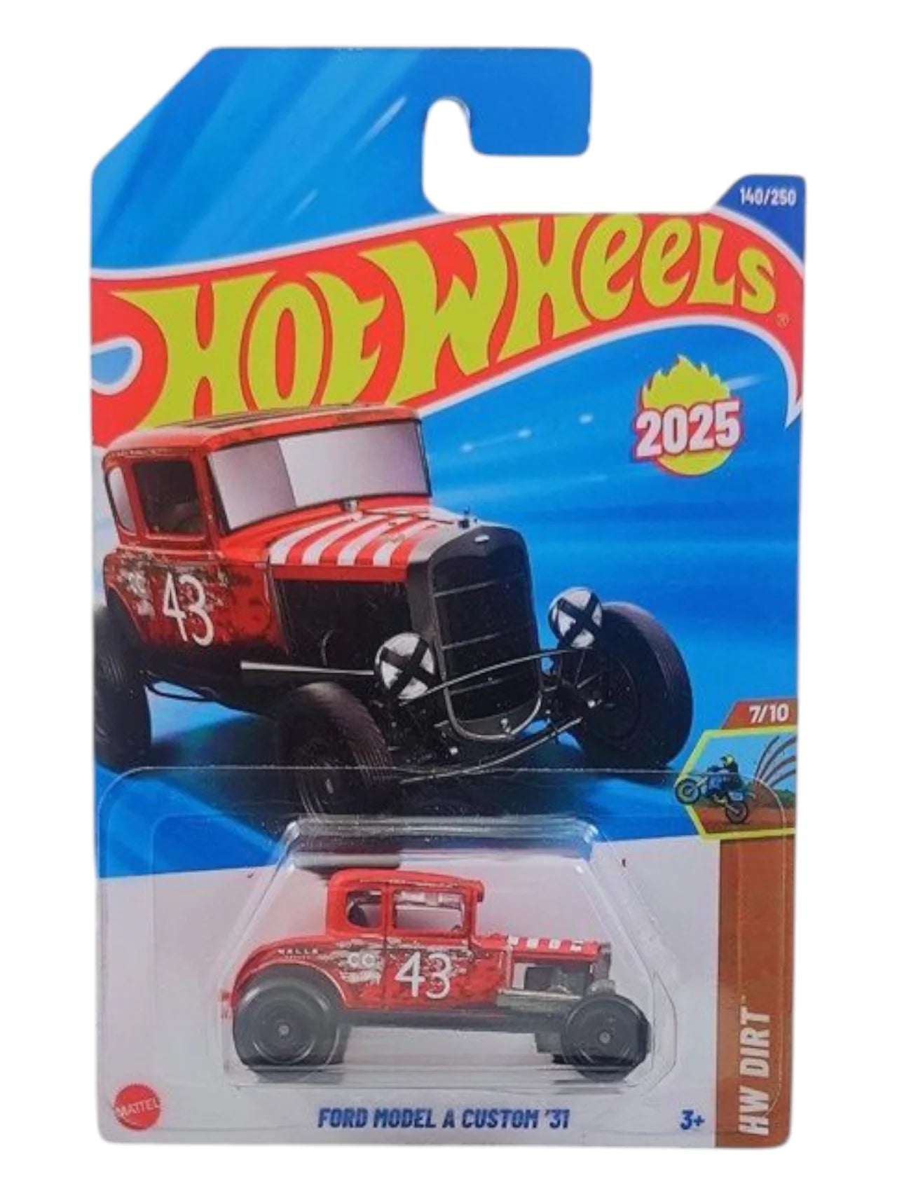 🔥🚘 Hot Wheels Ford Model A Custom ’31 | Imported Mainline Die-Cast Car ...