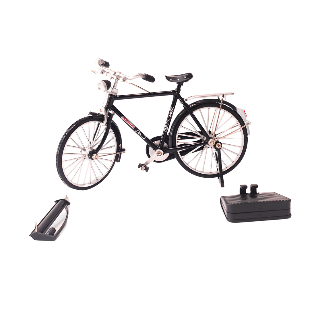 Small Miniature Cycle Showpiece for Kids – Kids Bestie