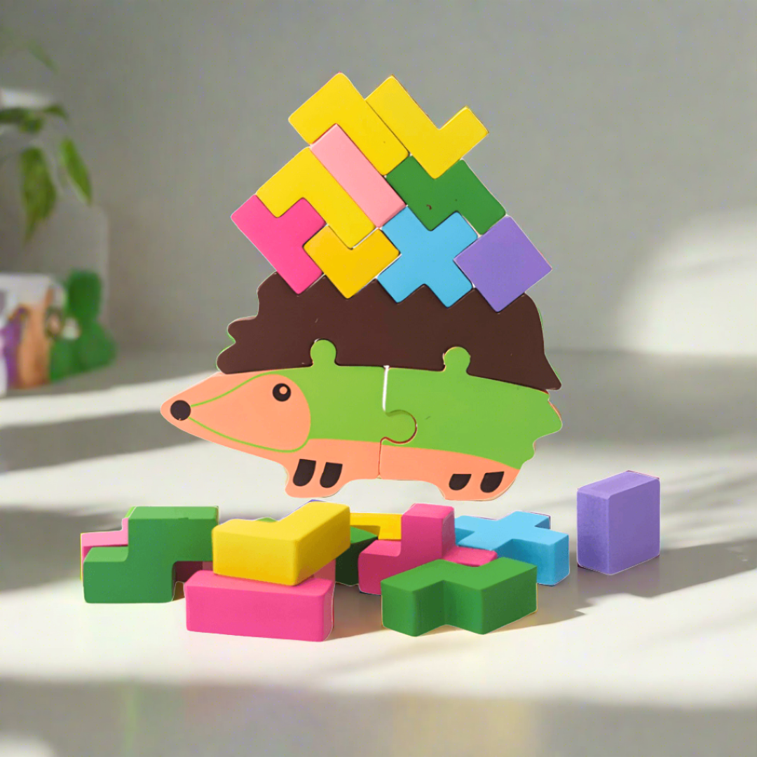 Two-in-One Jenga (Rocking & Stacking Height) – Kids Bestie